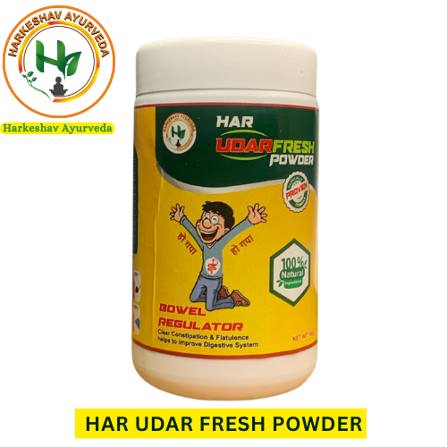 Har Udar Fresh Powder - Harkeshav Ayurveda